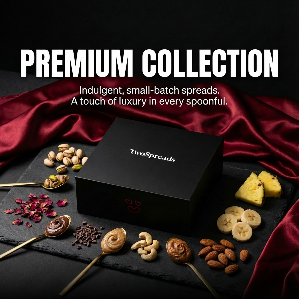 Premium Collection Box | Nut Butter Gift Box